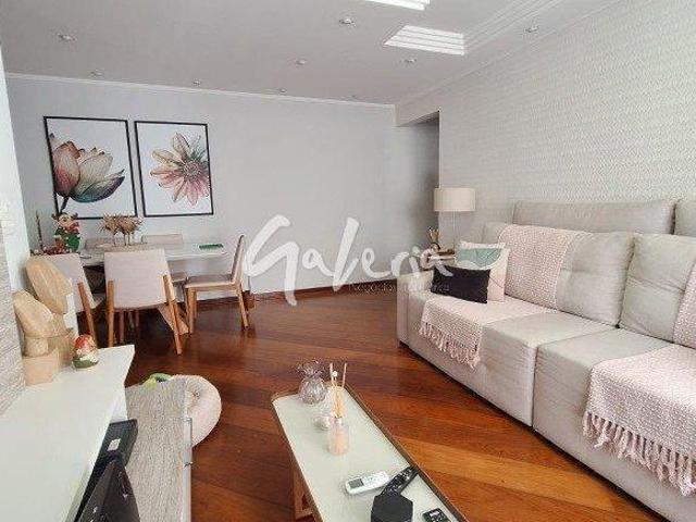 Apartamento à venda 3 quartos Bairro Barcelona São Caetano do Sul