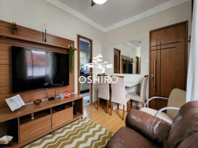 Apartamento à Venda 3 Quartos Bairro Gonzaga Santos