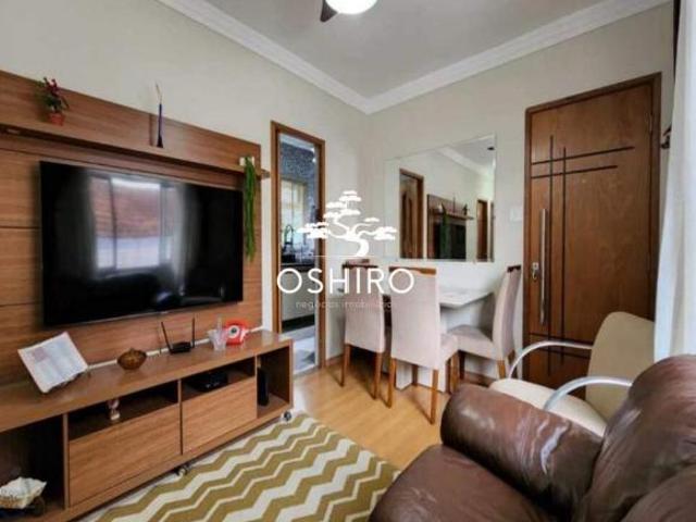 Apartamento à Venda 3 Quartos Bairro Gonzaga Santos