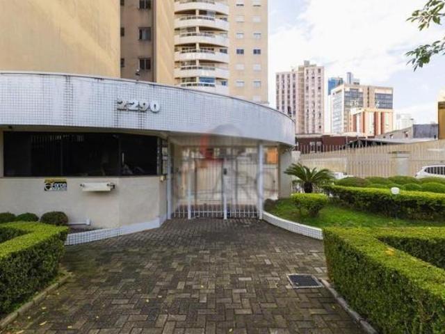 APARTAMENTO À VENDA | 3 QUARTOS | BATEL