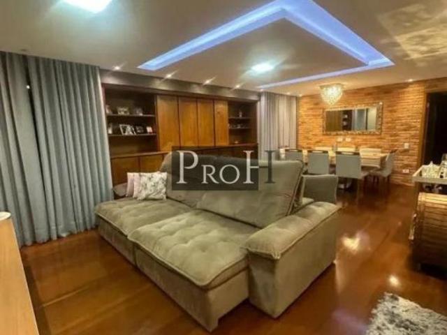 Apartamento à venda 3 quartos Bela Vista Santo André