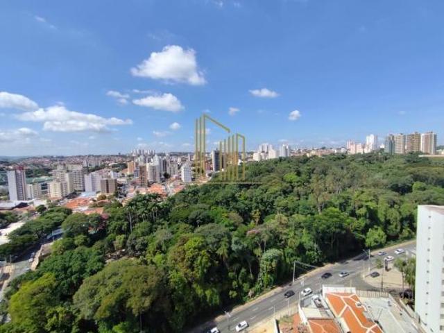 Apartamento a venda 3 quartos Bosque Campinas