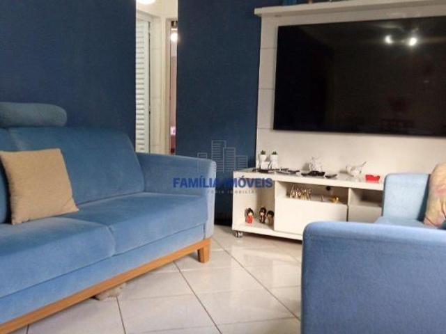 Apartamento à venda 3 quartos BNH Aparecida Santos/SP