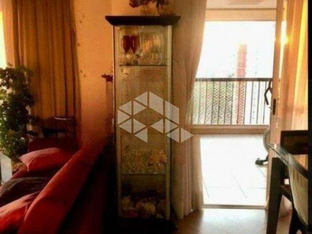 Apartamento á venda 3 quartos, C/03 vagas, Mooca