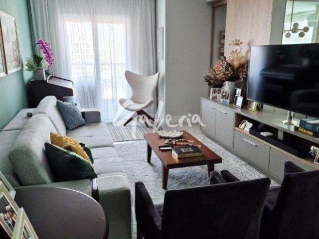 Apartamento à venda 3 quartos Campestre Santo André