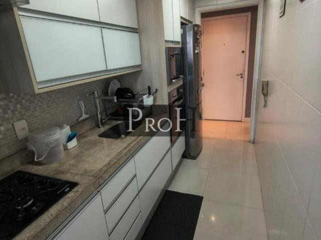 Apartamento à venda 3 quartos Campestre Santo André