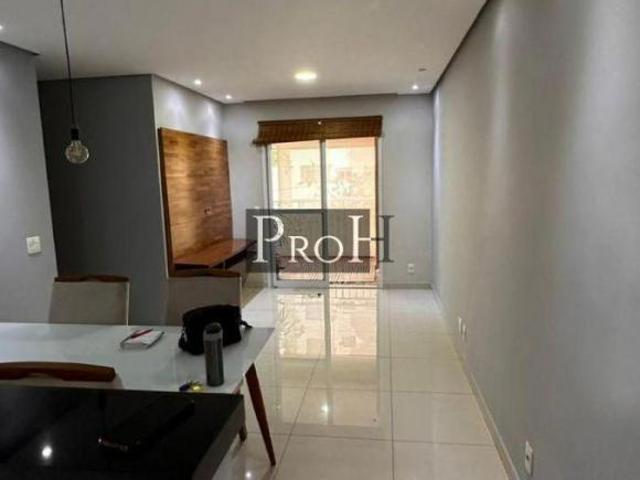 Apartamento à venda 3 quartos Campestre Santo André