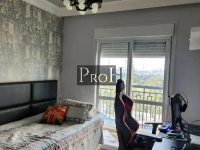 Apartamento à venda 3 quartos Campestre Santo André