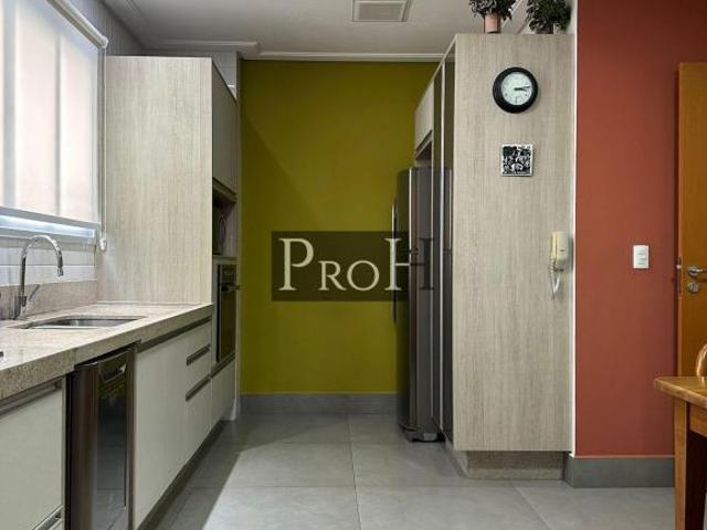 Apartamento à venda 3 quartos Campestre Santo André