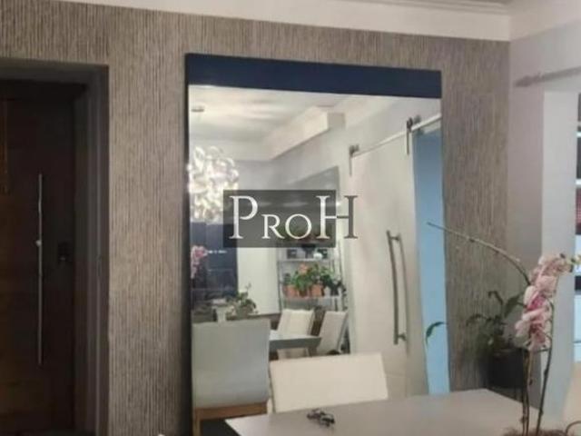 Apartamento à venda 3 quartos Campestre Santo André