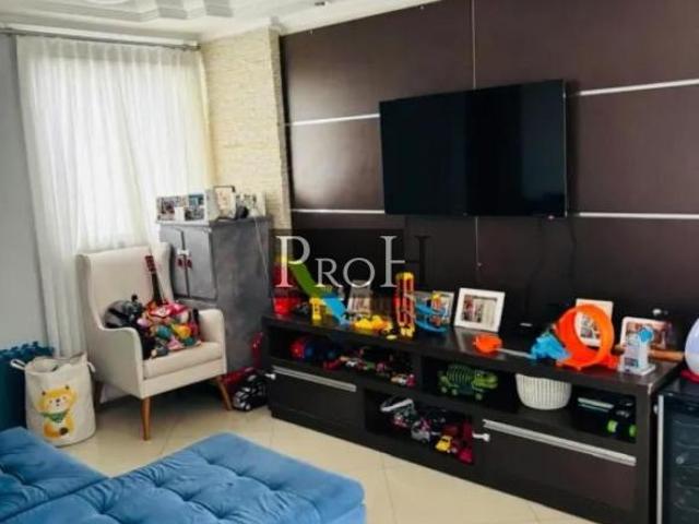 Apartamento à venda 3 quartos Campestre Santo André