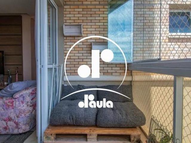 Apartamento à venda, 3 quartos Casa Branca em Santo André/SP