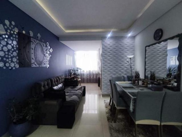 Apartamento à venda, 3 quartos, Centro Belo Horizonte/MG