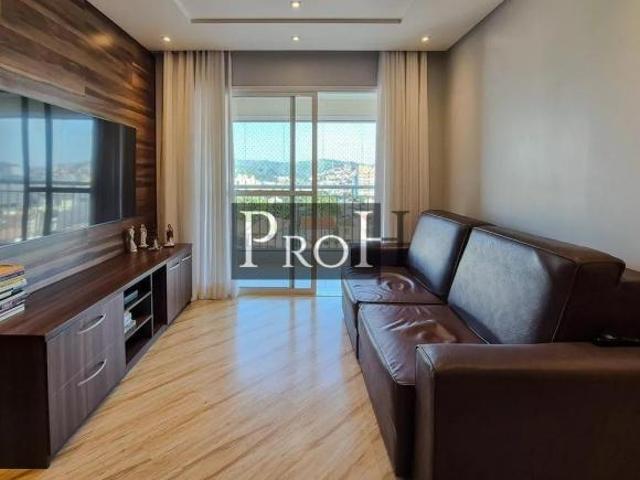 Apartamento á venda 3 quartos, Centro São Bernardo