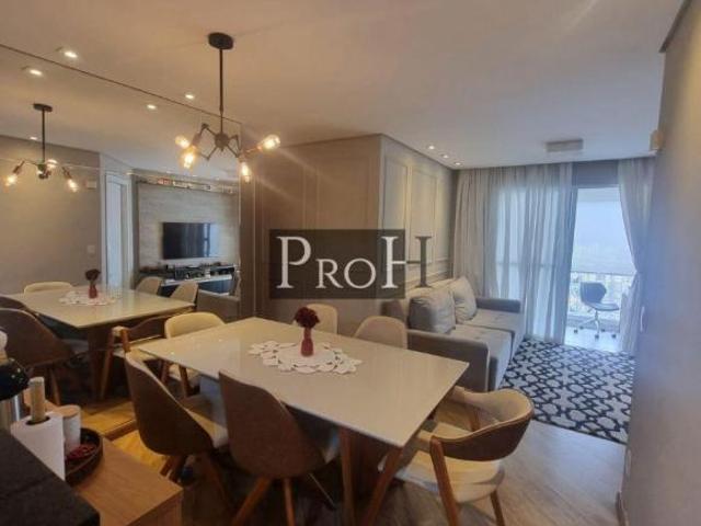 Apartamento à venda 3 quartos Centro São Bernardo