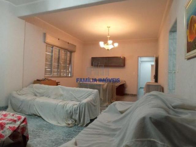 Apartamento à venda 3 quartos com 1 suite Aparecida Santos/SP