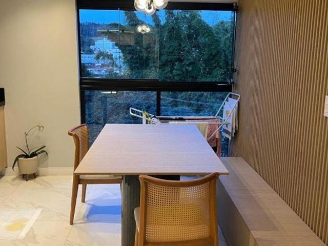 Apartamento à Venda 3 quartos com 2 suites centro Matias Barbosa MG Pronto para Morar