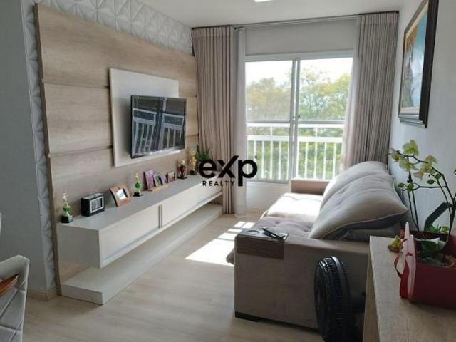 Apartamento à Venda 3 Quartos com Suite e Vaga de garagem