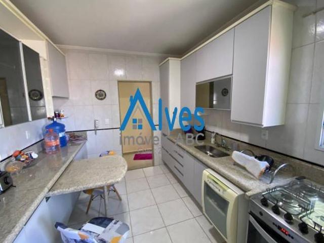 Apartamento à venda 3 quartos com suíte em Vila Marlene, SBC