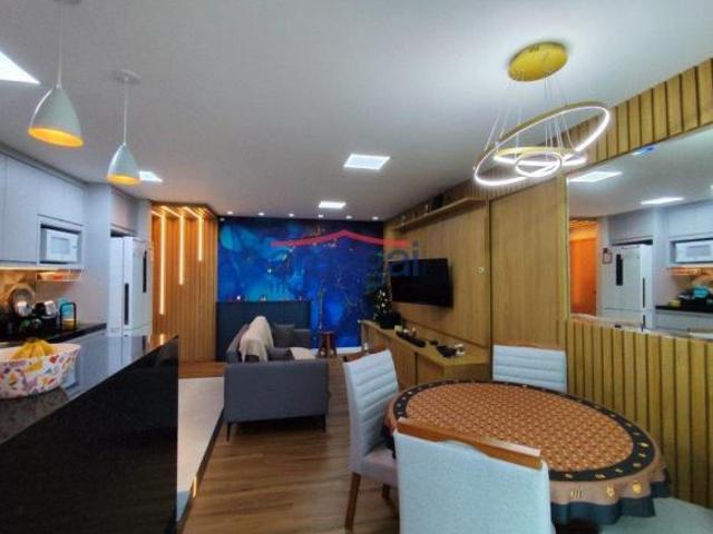 Apartamento à venda 3 quartos com suíte Edifício Celebration Life Resort