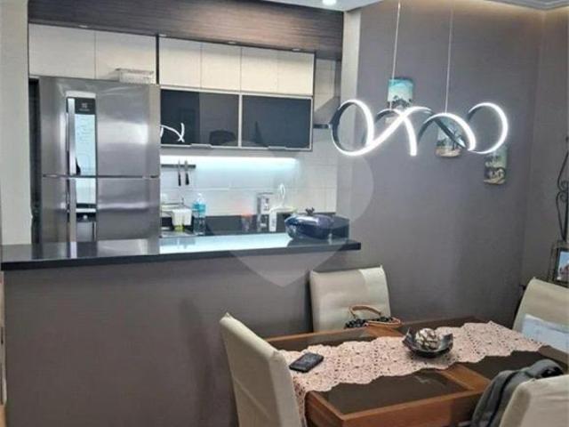 Apartamento à Venda 3 Quartos com Suíte, Varanda Gourmet e Lazer de Clube