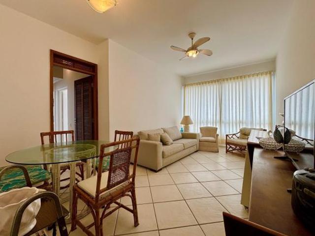 Apartamento à venda 3 Quartos com vista mar, Pitangueiras, Guarujá, SP