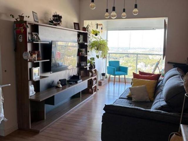 APARTAMENTO À VENDA 3 QUARTOS CONDOMÍNIO CLUBE NO ECOVILLE