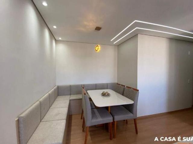 Apartamento à venda 3 quartos C/Suíte mobiliado no bairro JK/ Contagem