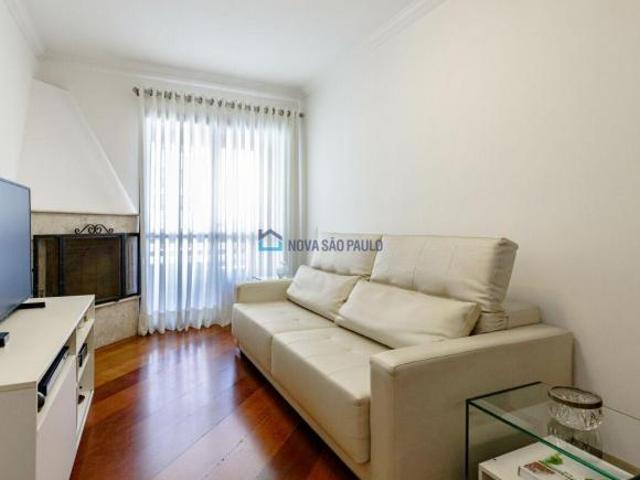 Apartamento a venda 3 quartos e 1 vaga Vila Olímpia