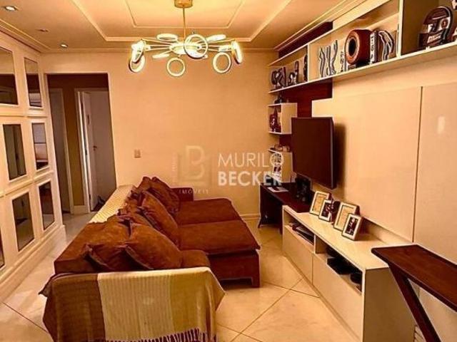 Apartamento á venda 3 quartos e 2 vagas Jardim Sul SJC