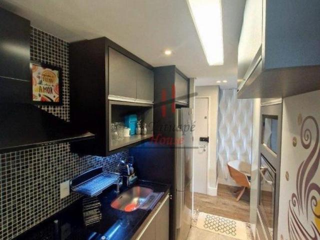 Apartamento a venda 3 quartos e 2 vagas Tatuapé