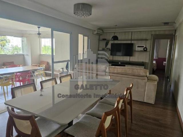 Apartamento á Venda 3 Quartos e 4 banheiros, 125 m² na Vila Brandina em Campinas