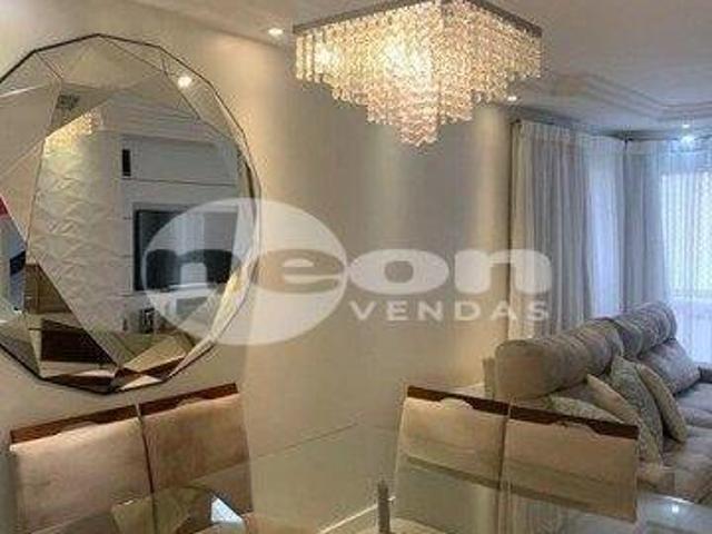 Apartamento à venda 3 quartos em Baeta Neves, SBC