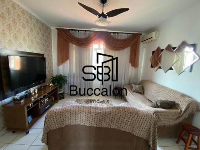 Apartamento à Venda – 3 Quartos em São Vicente