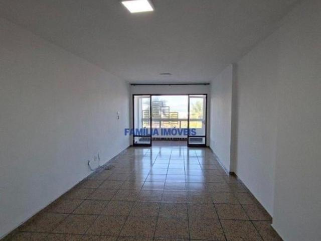 Apartamento á Venda 3 quartos Frente Mar Itararé São Vicente/SP
