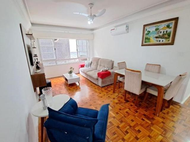 Apartamento à venda 3 quartos Gonzaga Santos