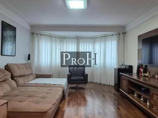 Apartamento á venda 3 quartos Jardim, em Santo André