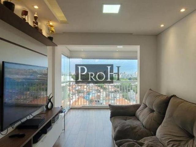 Apartamento à venda 3 quartos Jardim São Caetano São Caetano