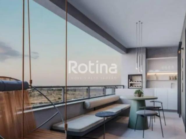 Apartamento à venda, 3 quartos, Jardim Sul Uberlândia/MG Rotina Imobiliária