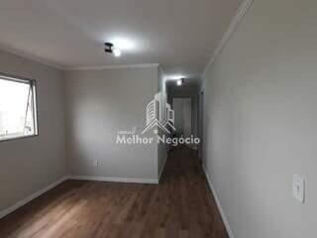 Apartamento à Venda 3 Quartos, Jardim Residencial Parque da Floresta, Sumaré, SP CÓD: RAP2392_LMN