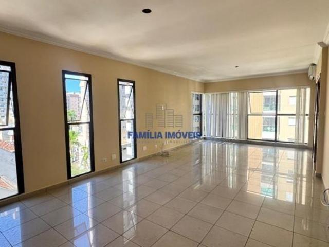 Apartamento à venda 3 quartos lazer 2 vagas na Pompéia Santos/SP