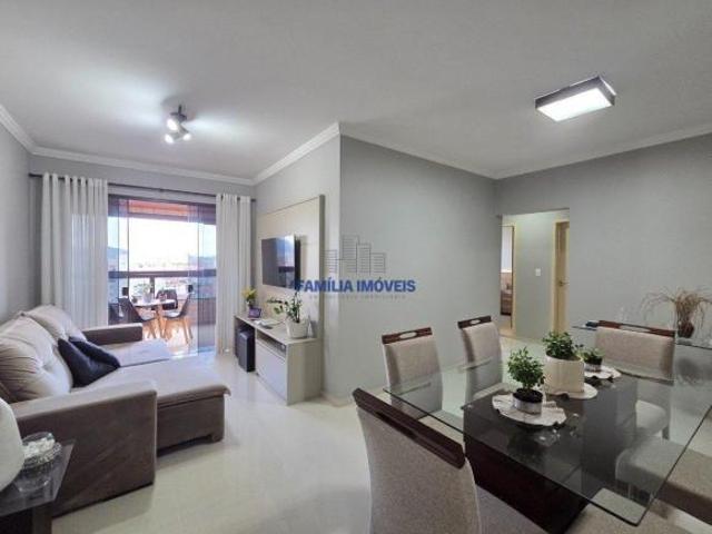 Apartamento à venda 3 quartos lazer 2 vagas Embaré Santos/SP