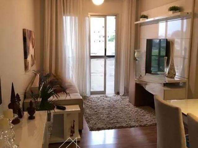 Apartamento à venda 3 quartos na Vila Industrial em Campinas