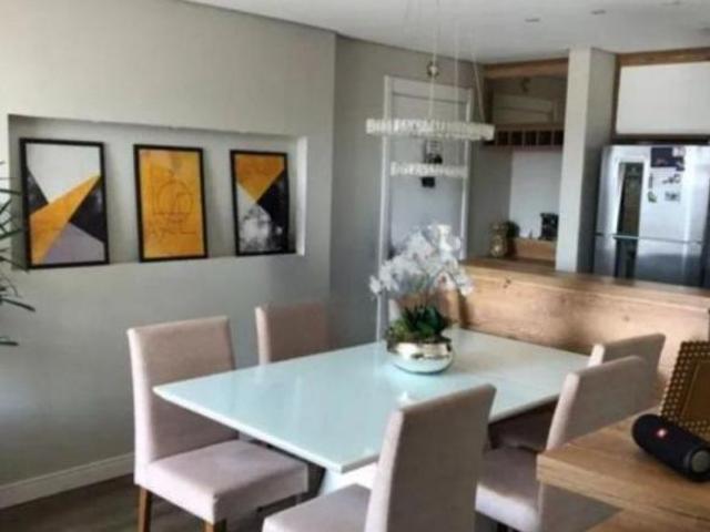 Apartamento a venda 3 quartos na Vila Industrial em Campinas