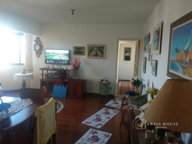 Apartamento à venda 3 quartos na Vila Industrial em Campinas