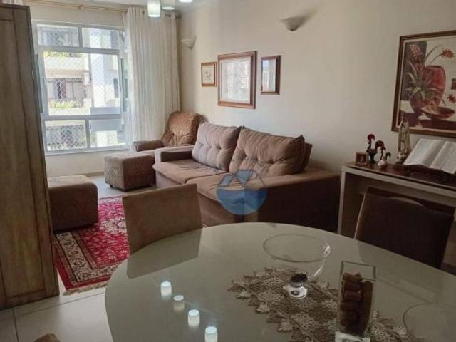 Apartamento à Venda, 3 Quartos na Ponta da Praia Santos