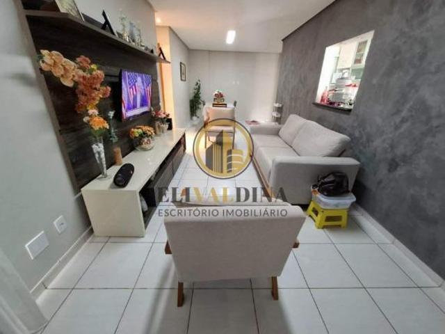 APARTAMENTO À VENDA – 3 QUARTOS NA QUADRA CENTRAL DE SOBRADINHO/DF