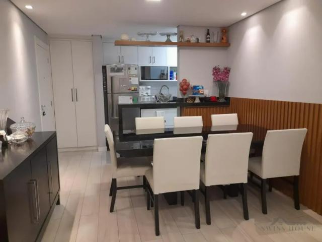 Apartamento a venda 3 quartos no Vila Industrial em Campinas