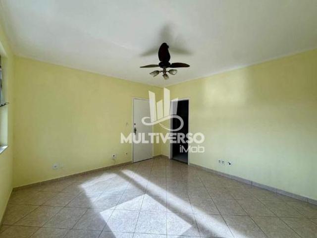 Apartamento à venda, 3 quartos no bairro Campo Grande em Santos