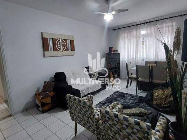 Apartamento à venda, 3 quartos no bairro Campo Grande em Santos